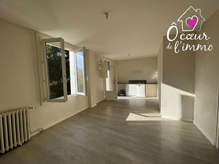 Appartement 1 pièce à louer - Lorraine, Cholet