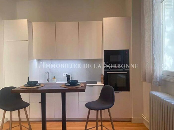 Appartement à louer - Muette Sud, Paris ème arrondissement - 1 pièce
