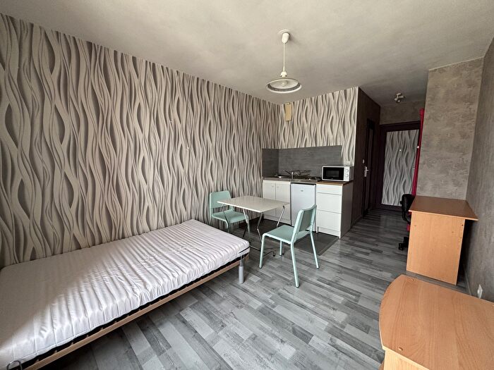 Appartement 1 pièce à Clermont-Ferrand, Saint-Jacques, à vendre