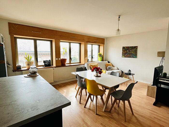Amiens : Appartement 3 pièces à louer