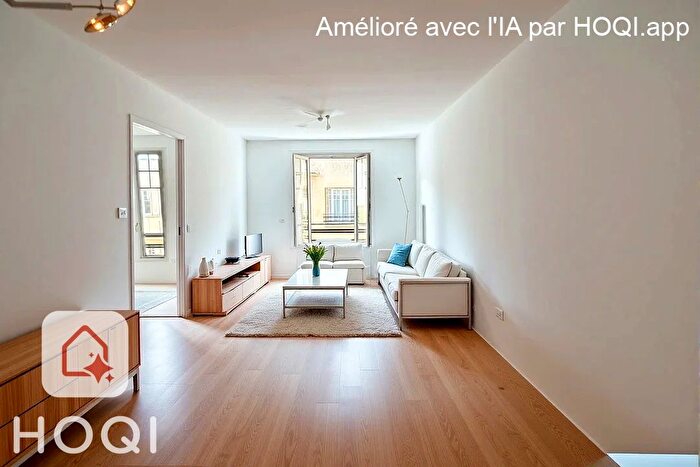 Appartement à vendre - Saint-Maur-des-Fossés, Les Mûriers - 2 pièces - 1 chambre