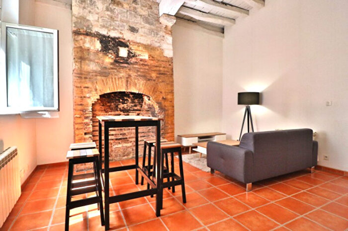 Appartement à louer - Troyes, Cathédrale - 3 pièces - 1 chambre