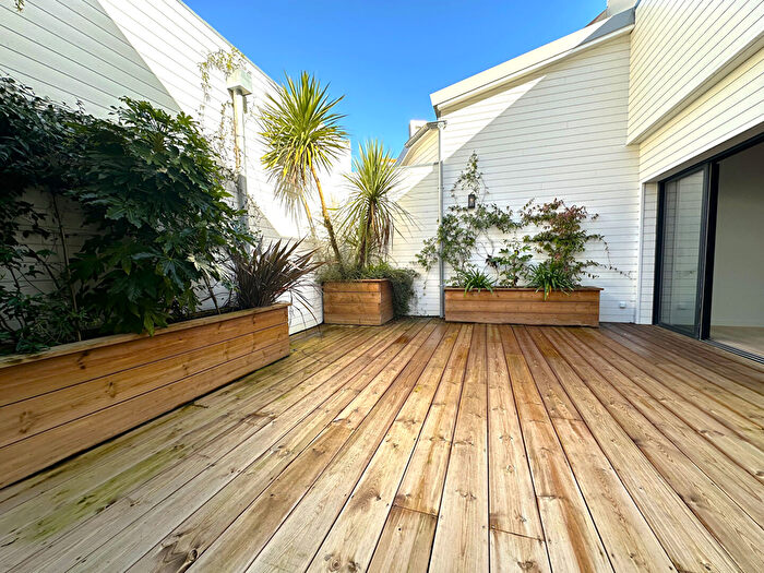 Appartement à vendre - Arcachon, Centre-ville, La Chapelle, Gare - 5 pièces - 4 chambres