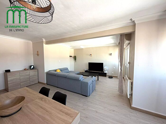 Appartement 4 pièces à vendre à Saint-Étienne, La Dame Blanche, La Richelandière, Montplaisir, Monthieu