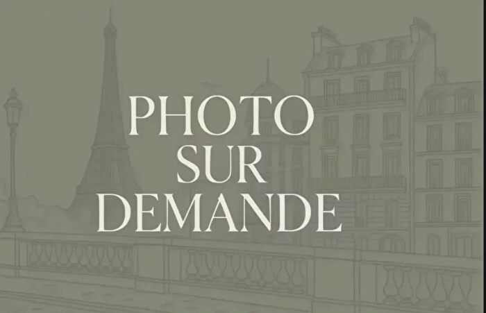 Appartement à vendre - Paris e , Butte-aux-Cailles - 2 pièces - 1 chambre