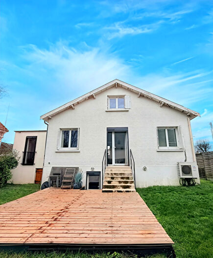 Maison à vendre - Sainte-Savine - 6 pièces - 4 chambres