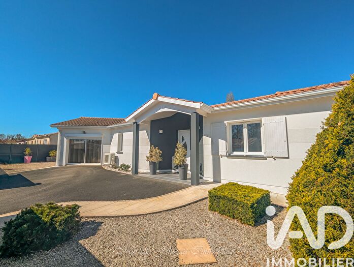 Maison à vendre - Listrac-Médoc - 6 pièces