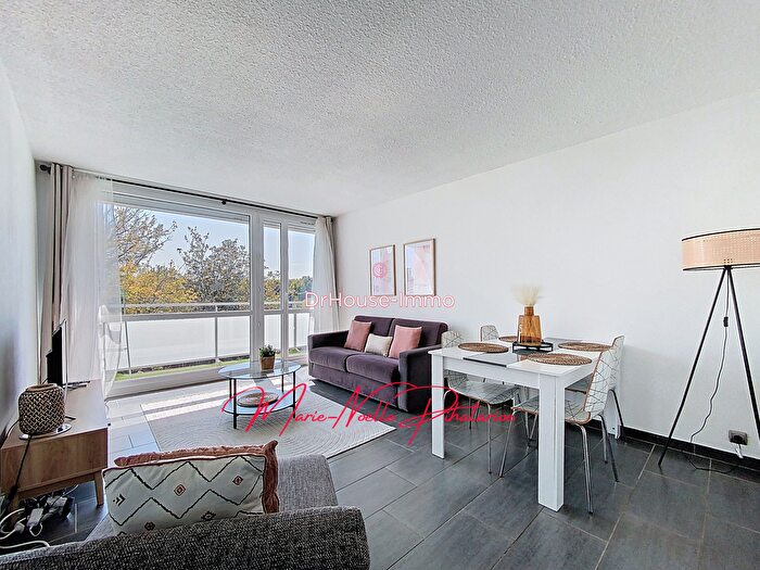 Appartement 4 pièces à Cenon, Palmer, Gravières, à vendre