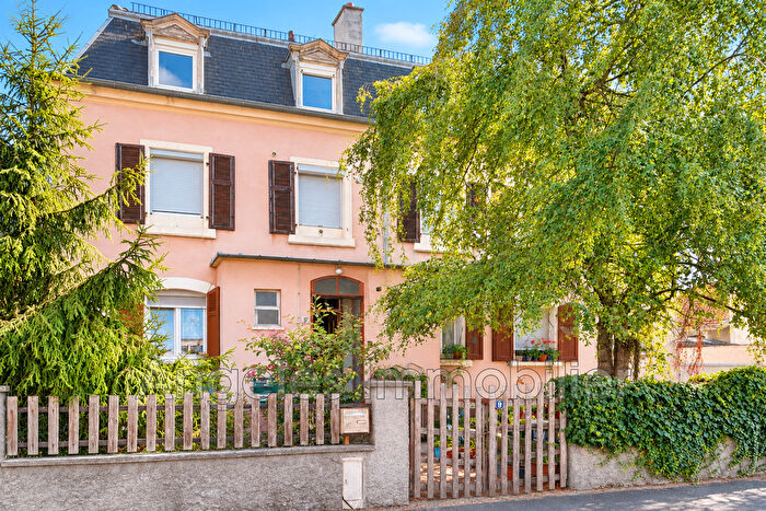 Mulhouse, Cité-Briand : Appartement 3 pièces à vendre