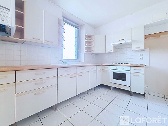 Appartement à vendre - Saint-Nazaire, Centre-ville, Ville-Port, Petit Maroc - 3 pièces - 2 chambres