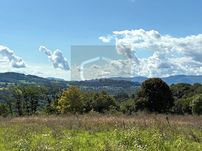 Appartement à vendre - Poisy - 2 pièces - 1 chambre