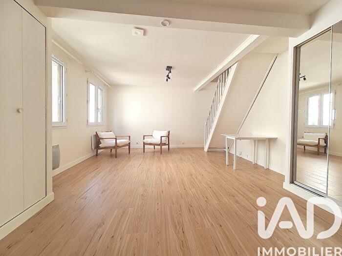Le Raincy, Centre-ville, Mairie, Thiers - Appartement 3 pièces à vendre