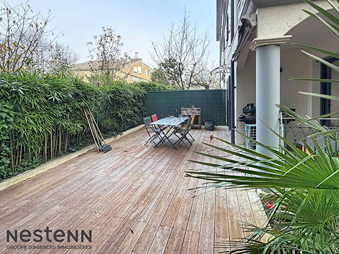 Appartement à vendre - Brignoles, Extension années - - 4 pièces - 3 chambres