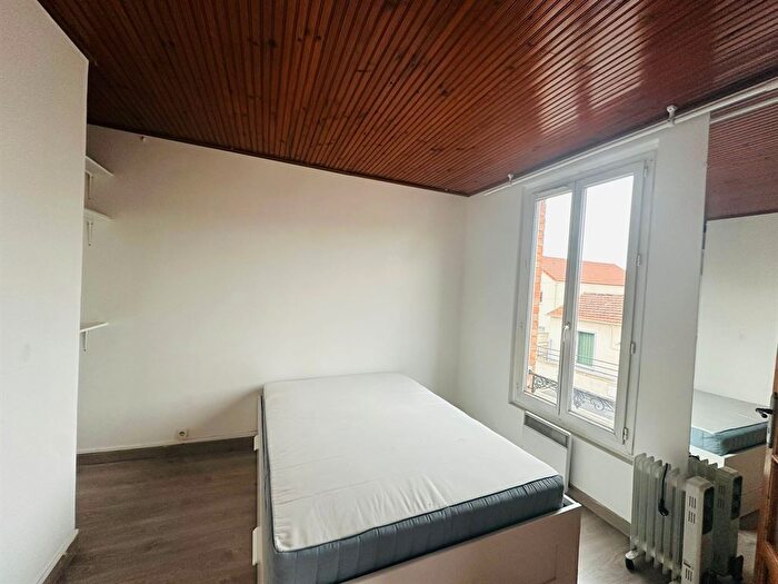 Appartement à vendre - Villejuif, Gripons, Pasteur - 3 pièces - 2 chambres