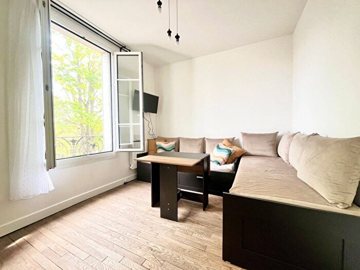 Blanches-Pierrats-Tonkin, Houilles : Appartement 1 pièce à louer