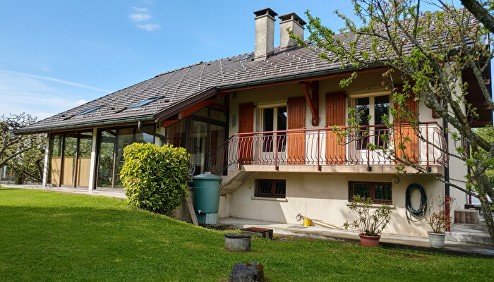 Maison 4 pièces à vendre à Saint-Ferréol