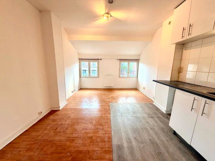 Le Mainguy-Le Moulin à Vent, Bondy : Appartement 3 pièces à louer