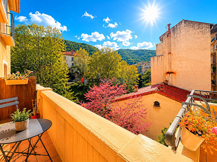 Appartement 2 pièces à vendre - Amélie-les-Bains-Palalda
