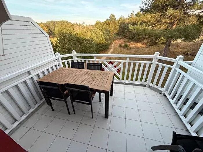 Appartement à vendre - Fort-Mahon-Plage - 3 pièces - 2 chambres