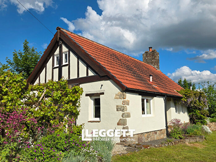 Maison 4 pièces à vendre à Saint-Bômer-les-Forges