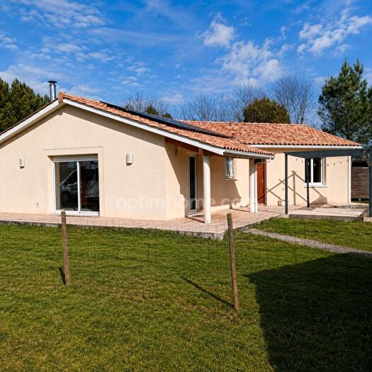 Saint-Symphorien - Maison 4 pièces à vendre