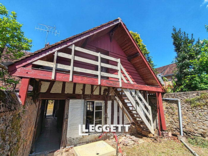 Maison à vendre - Mondoubleau - 1 pièce