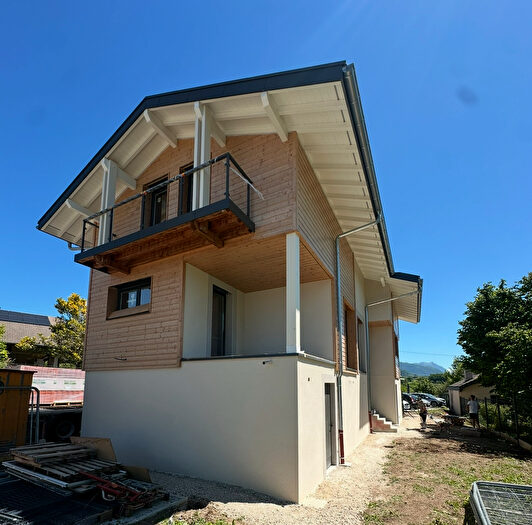 Maison à vendre - Fillinges - 4 pièces - 3 chambres