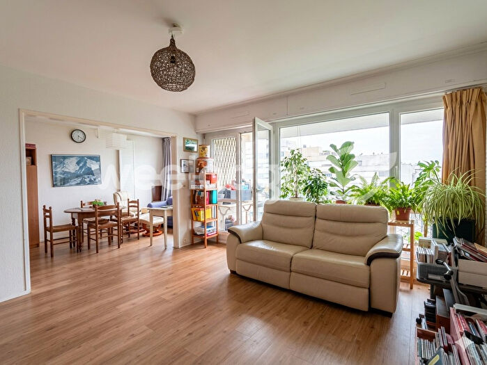 Pontoise : Appartement 5 pièces à vendre