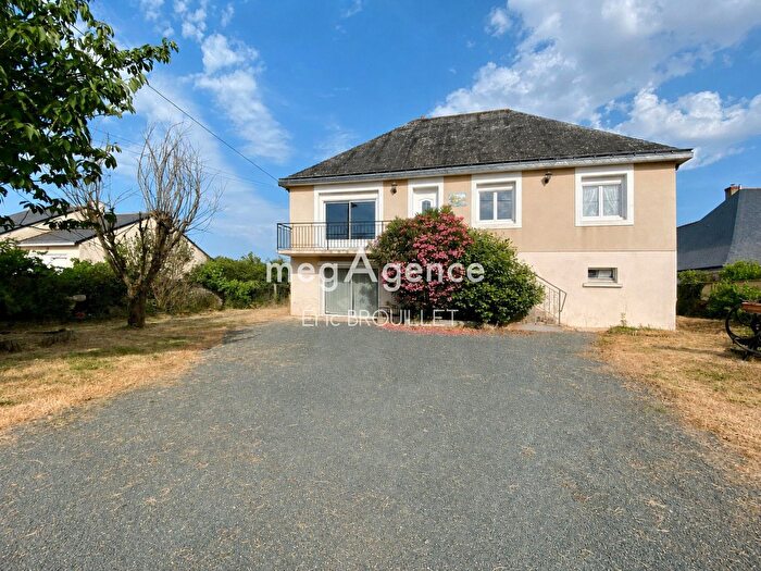 Maison 6 pièces à vendre à Saint-Georges-sur-Loire