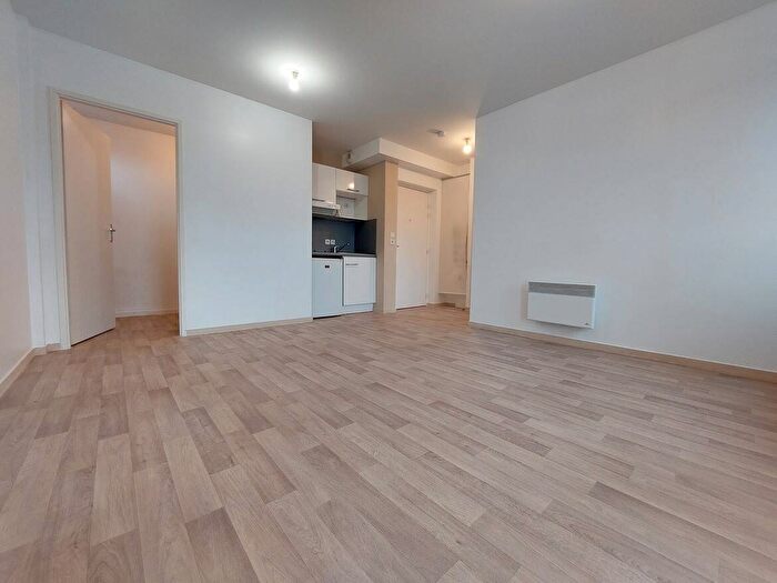 Appartement 2 pièces à Centre, Anzin, à louer