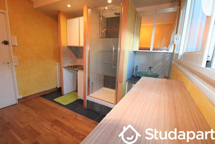 Appartement 1 pièce à louer à Place Louis XIV, Saint-Germain-en-Laye