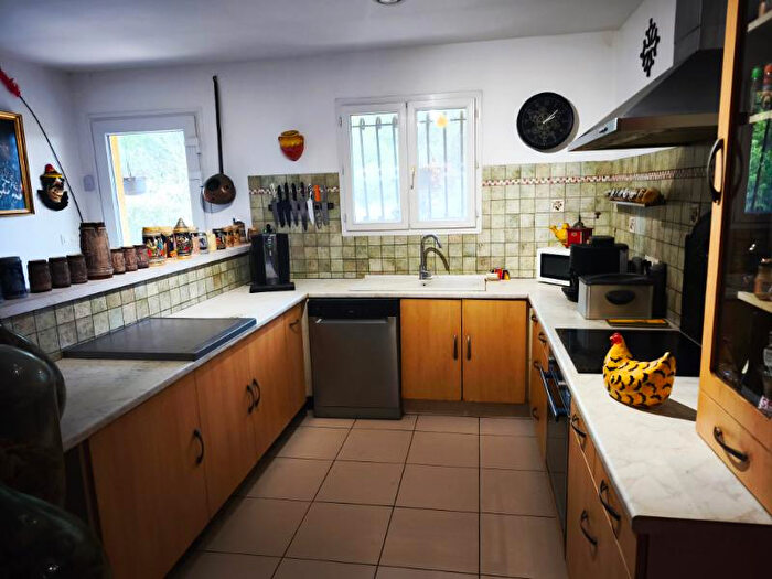 Maison à vendre - La Digne-dAval - 3 pièces - 2 chambres