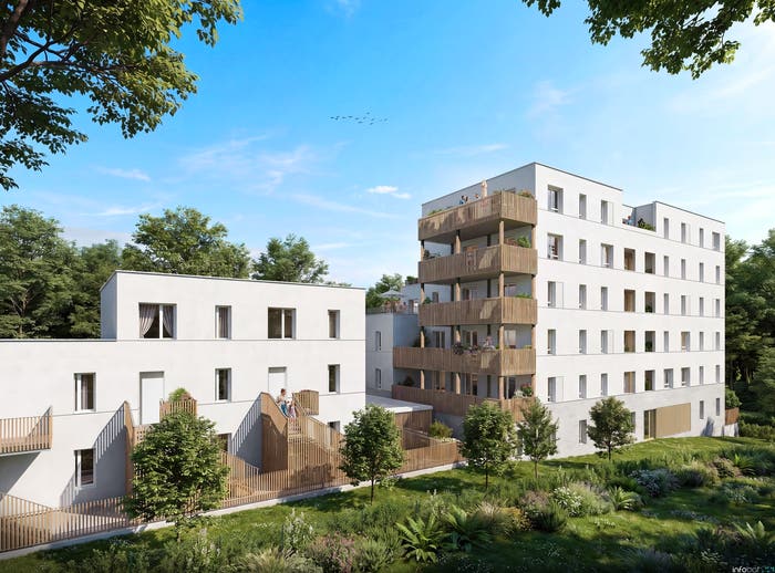 Maisons à vendre et appartements à louer - 2