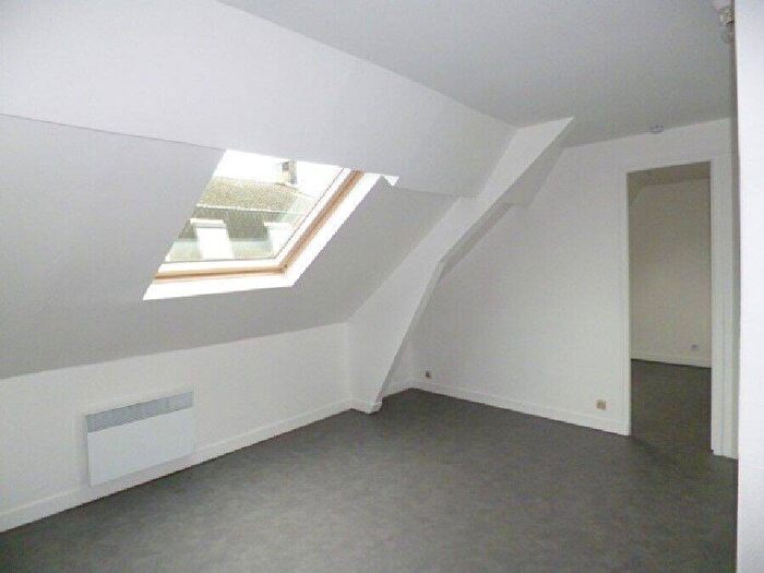 Appartement 2 pièces à louer - Côte Est-Soquence, Le Havre