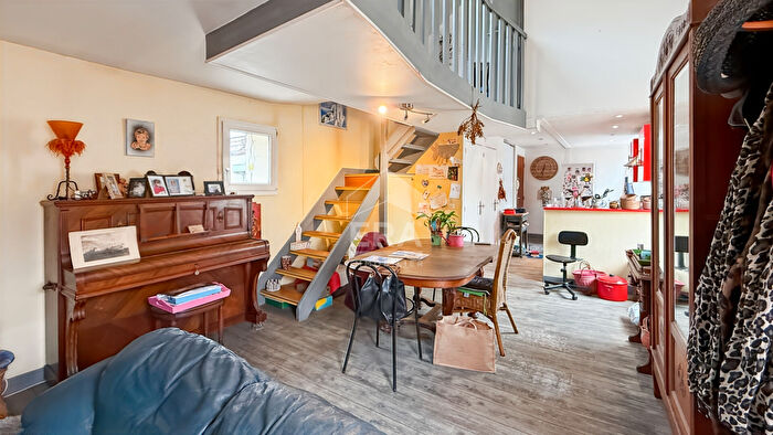 Appartement à vendre - Reims, Neufchatel, Orgeval, Laon, Zola - 3 pièces