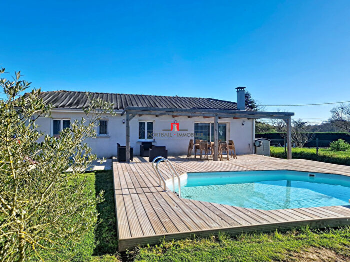 Maison à vendre - Saint-André-de-Cubzac - 5 pièces - 3 chambres