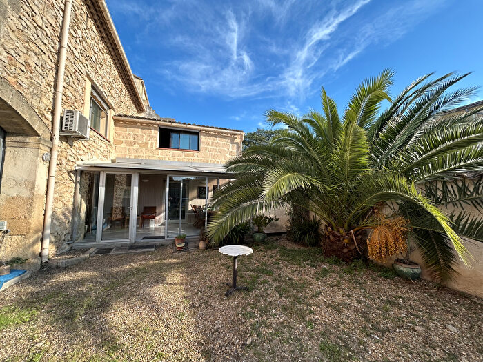 Vergèze : Maison 5 pièces à vendre