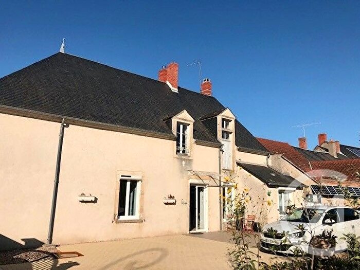 Maison 4 pièces à vendre - Blet