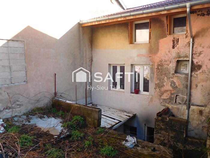 Maison à vendre - Montréal-la-Cluse - 3 pièces - 2 chambres