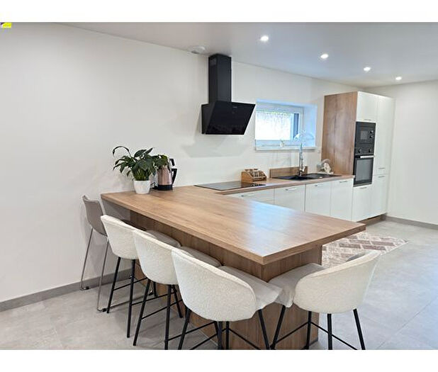 Maison à vendre - Kunheim - 4 pièces - 2 chambres