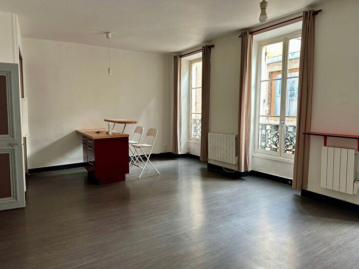 Appartement à louer - Orléans - 1 pièce