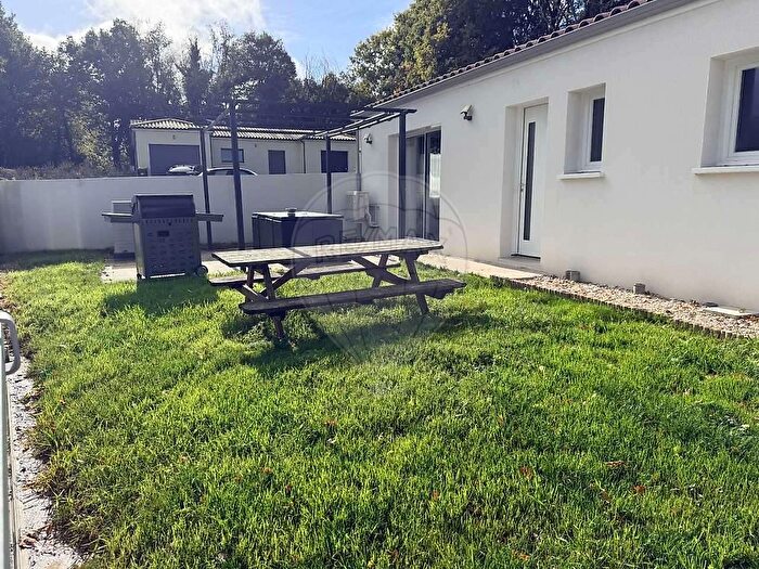 Maison à vendre - Saint-Augustin - 3 pièces - 2 chambres