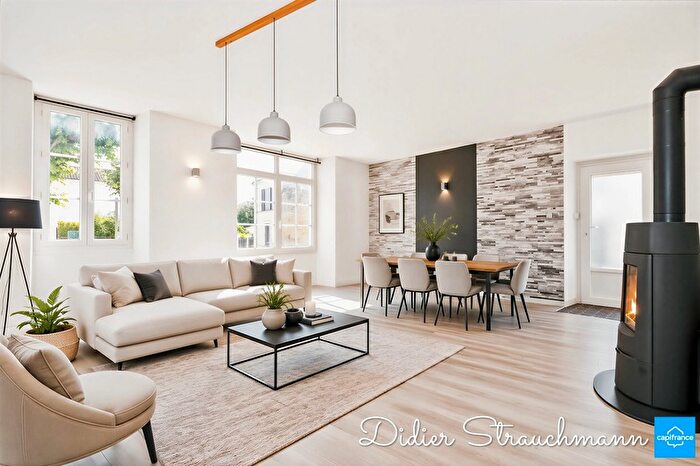 Landrais : Maison 7 pièces à vendre