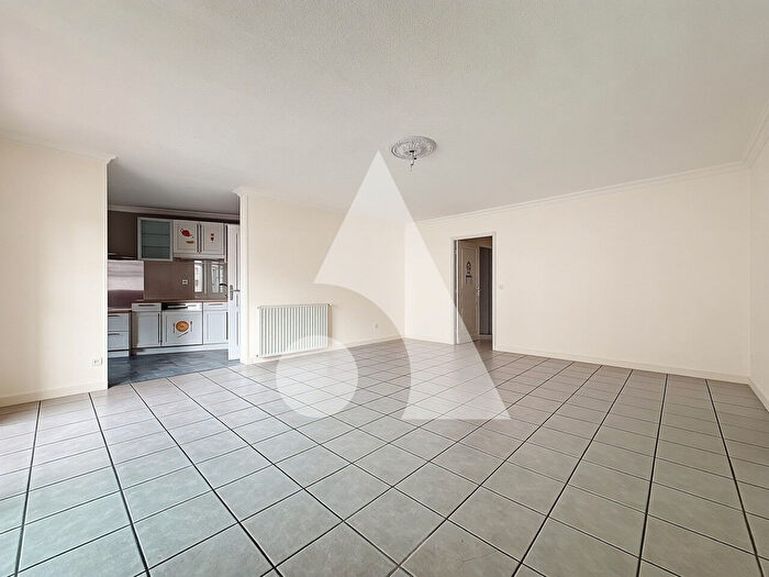 Appartement à vendre - Gap, Gap ville - 3 pièces - 2 chambres