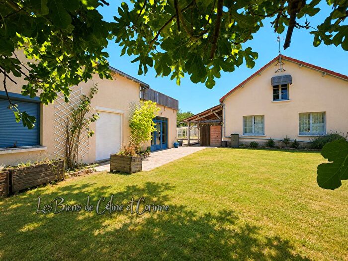 Sorges - Maison 10 pièces à vendre