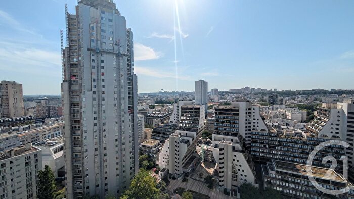 Appartement 4 pièces à vendre - Paris 19ème, Flandre, Aubervilliers