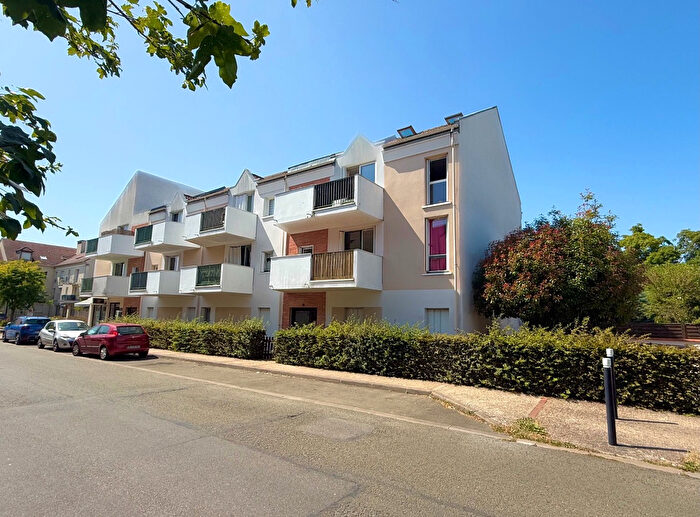 Appartement 3 pièces à vendre à Magny-les-Hameaux