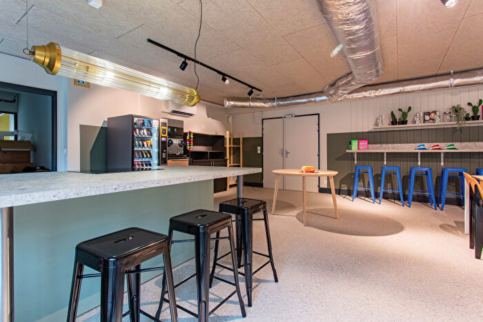 Appartement à louer - Le Havre, Eure, Brindeau - 1 pièce