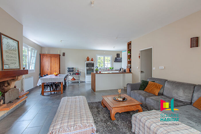 Maison à vendre - Vineuil - 7 pièces - 5 chambres