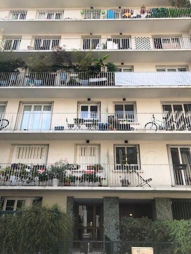 Appartement 2 pièces à louer à Pernety, Paris 14ème arrondissement